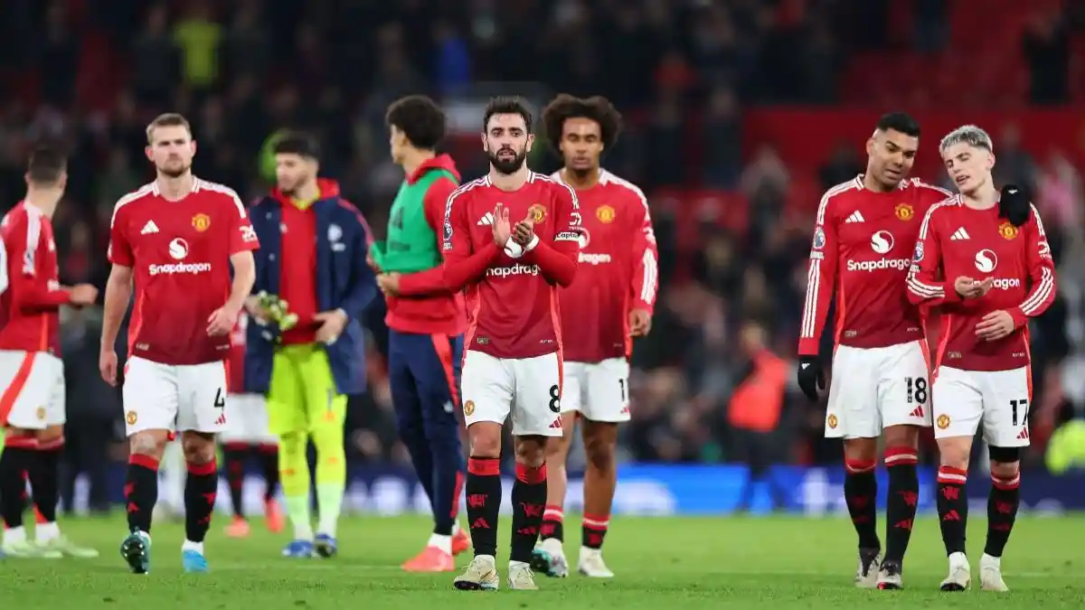 Link Live Streaming Man United vs Tottenham Premier League, Setan Merah ...