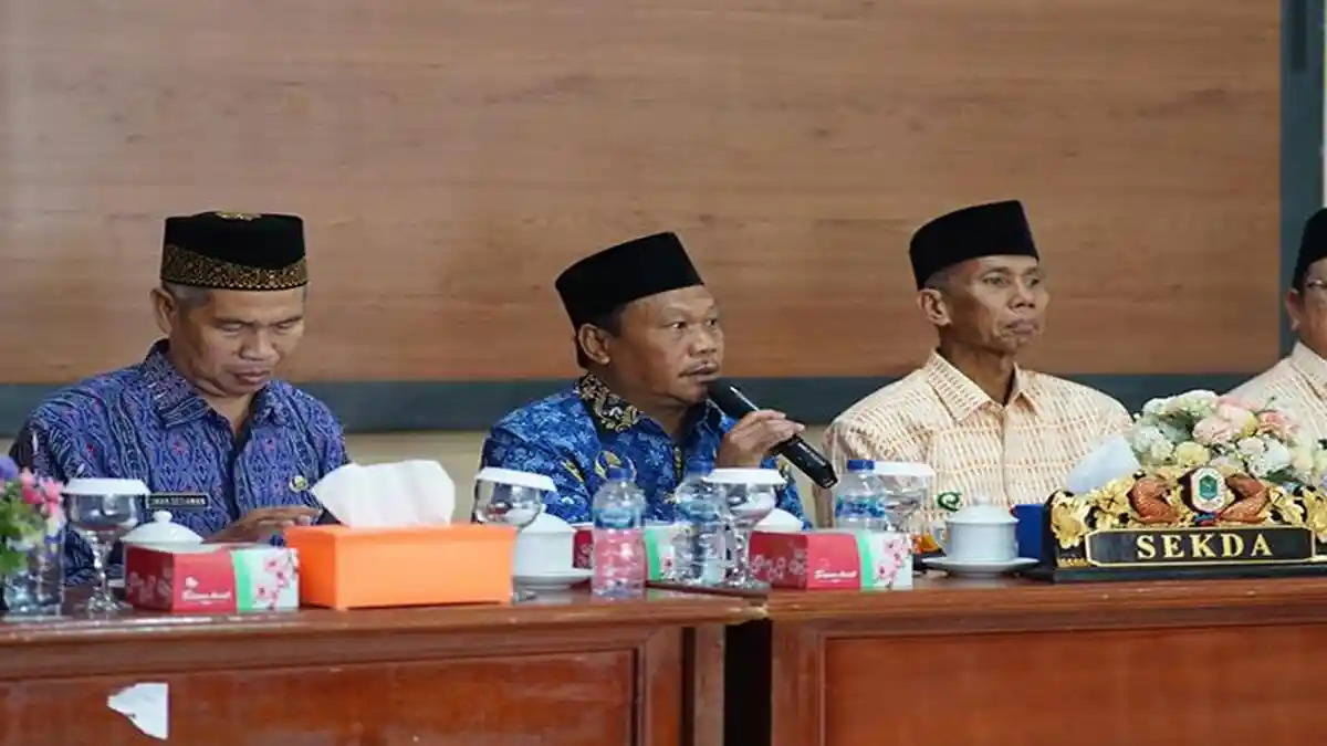 Pemda Kapuas Hulu dan LPTQ Kalbar Perkuat Persiapan MTQ XXIII Kalbar di ...