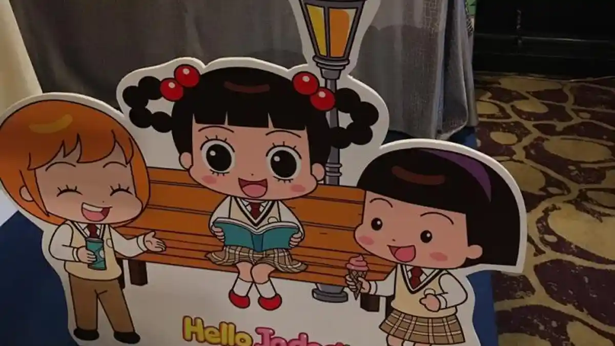 Sukses di Korea Selatan Sejak 2011, Serial Animasi Hello Jadoo Kini ...