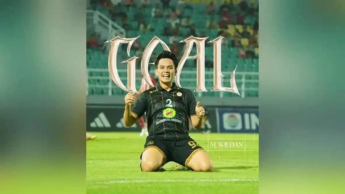 Sosok Wildan Ramdhani, Striker Barito Putera yang Tajam Lagi Setelah ...