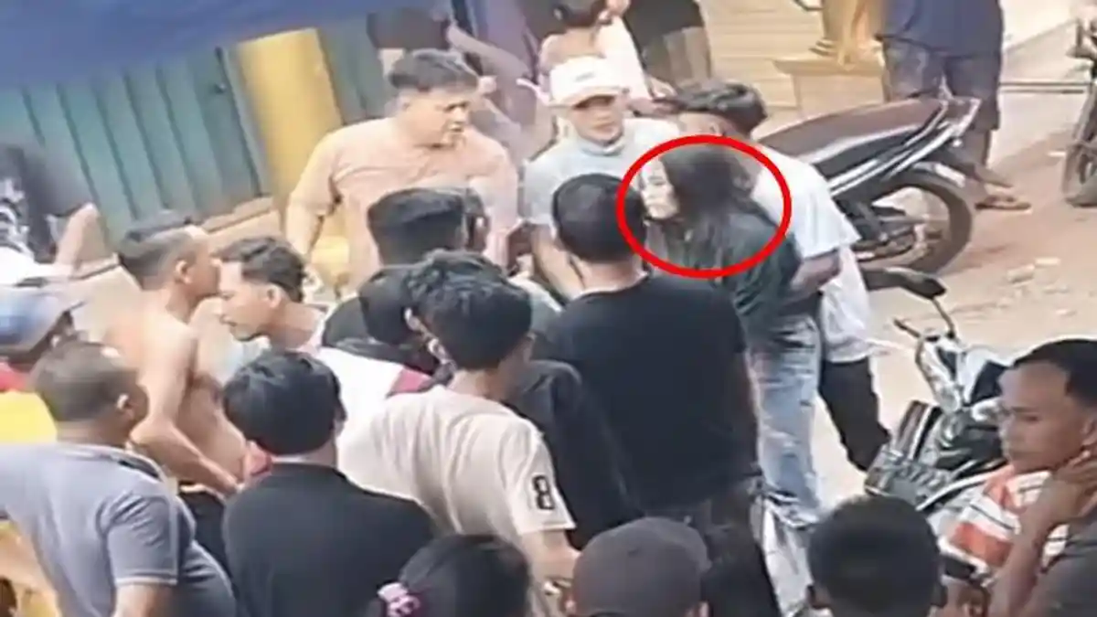 Viral Wanita Muda di Muba Kejang-kejang Saat Nonton Orgen Tunggal ...