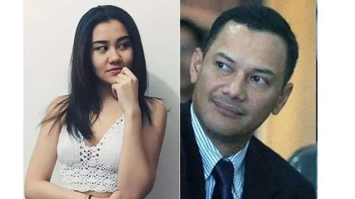 Penampilan Putri Adjie Massaid Makin Cantik Walau Tak Punya Ayah dan ...