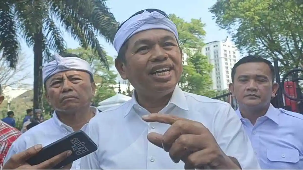 Dedi Mulyadi Skakmat Warga yang Protes Tambang Parung Panjang Ditutup ...