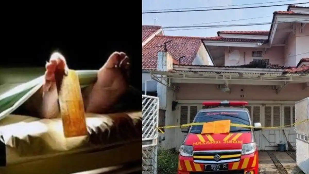 Sosok Grace dan David, Ibu dan Anak Jasad Ditemukan Tewas di Rumah ...