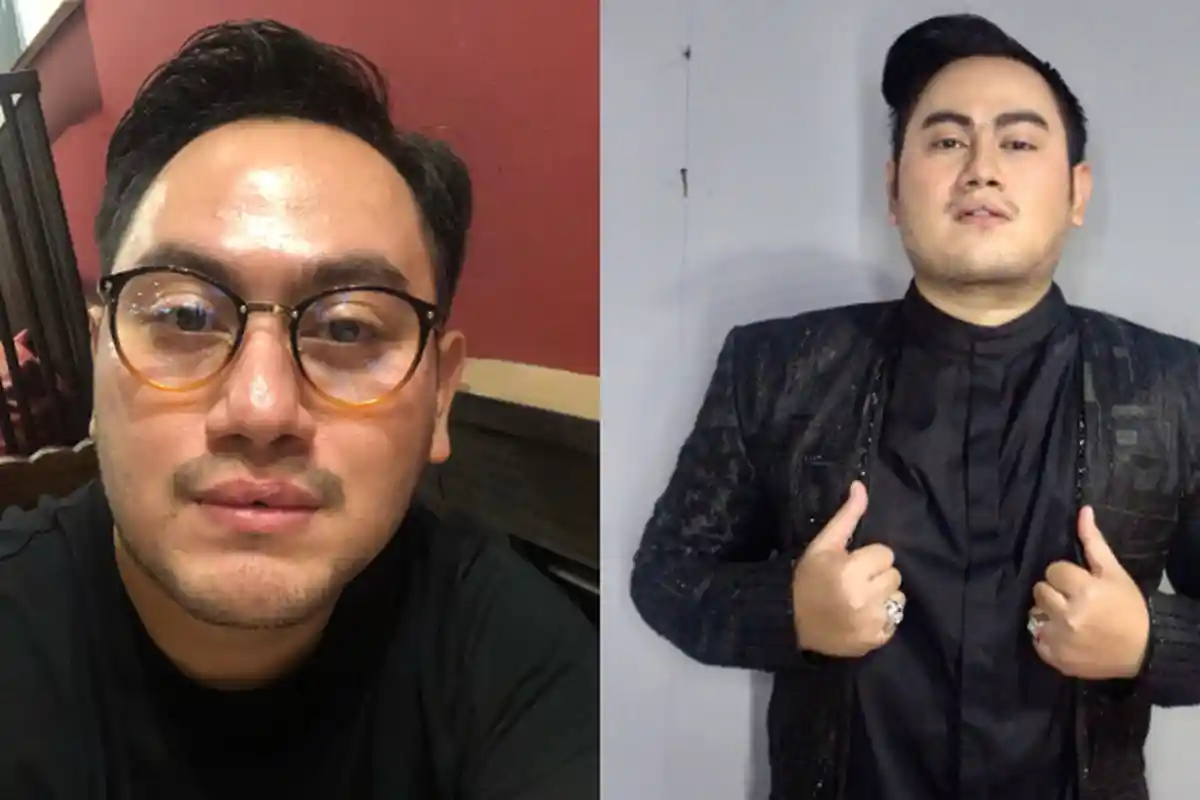 Ngenes Nasib Nassar, Naksir Tetangganya dan Terlanjur Baper, Syok ...