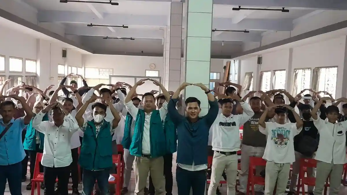 Di Kabupaten Pandeglang, Baramuda Deklarasikan Dukung Airin Maju Pilgub ...