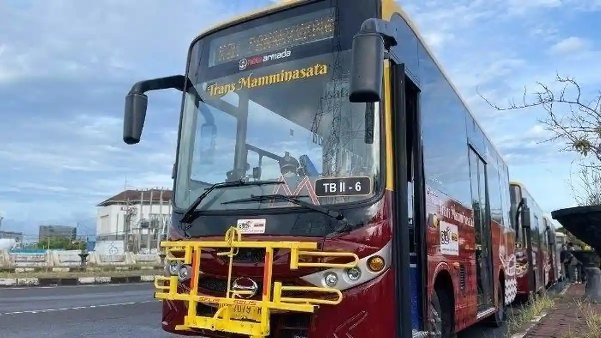 BREAKING NEWS: Berlaku 1 Agustus! Ini Koridor Baru Teman Bus, Ada Rute ...