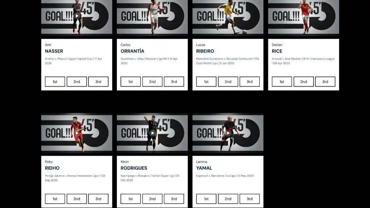 Tata Cara Vote Rizky Ridho di FIFA Puskas Award, Ada 10 Saingan ...