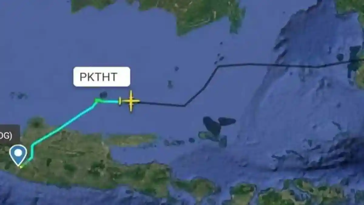 Misteri Penyebab Pesawat ATR 42-500 Jatuh, Petinggi IAT Ungkap Mesin ...