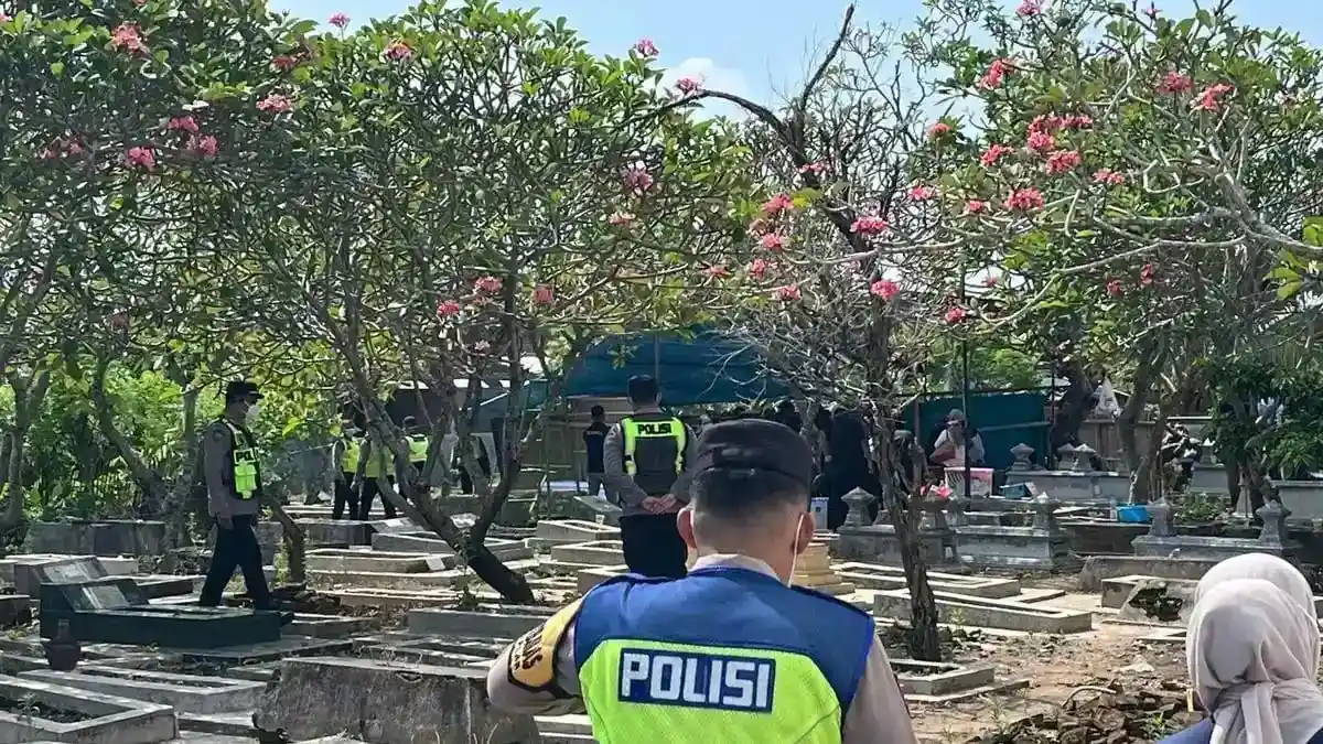 Wanita di Boyolali Tewas Diduga Usai Makan Sate Ayam Kiriman via Ojol ...