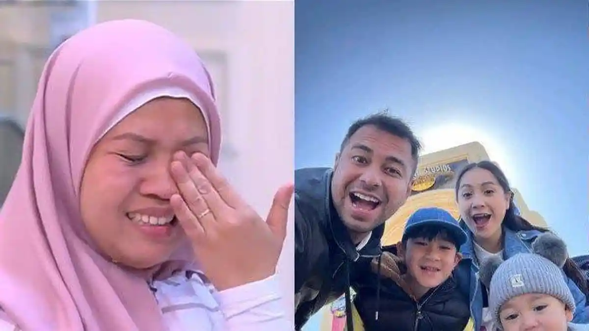 Hal Pertama yang Dilakukan Sus Rini Saat Tahu Bakal Bekerja di Rumah ...