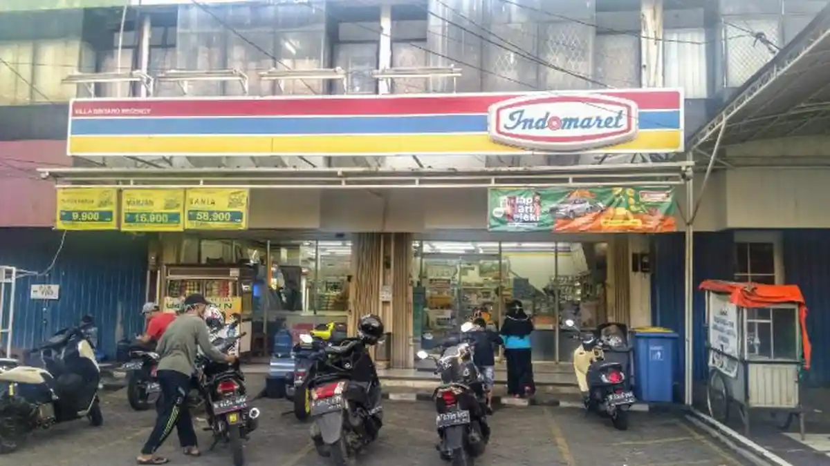 25 Gerai Indomaret & Alfamart di Lombok Ditutup Pemkab, Langgar Aturan ...