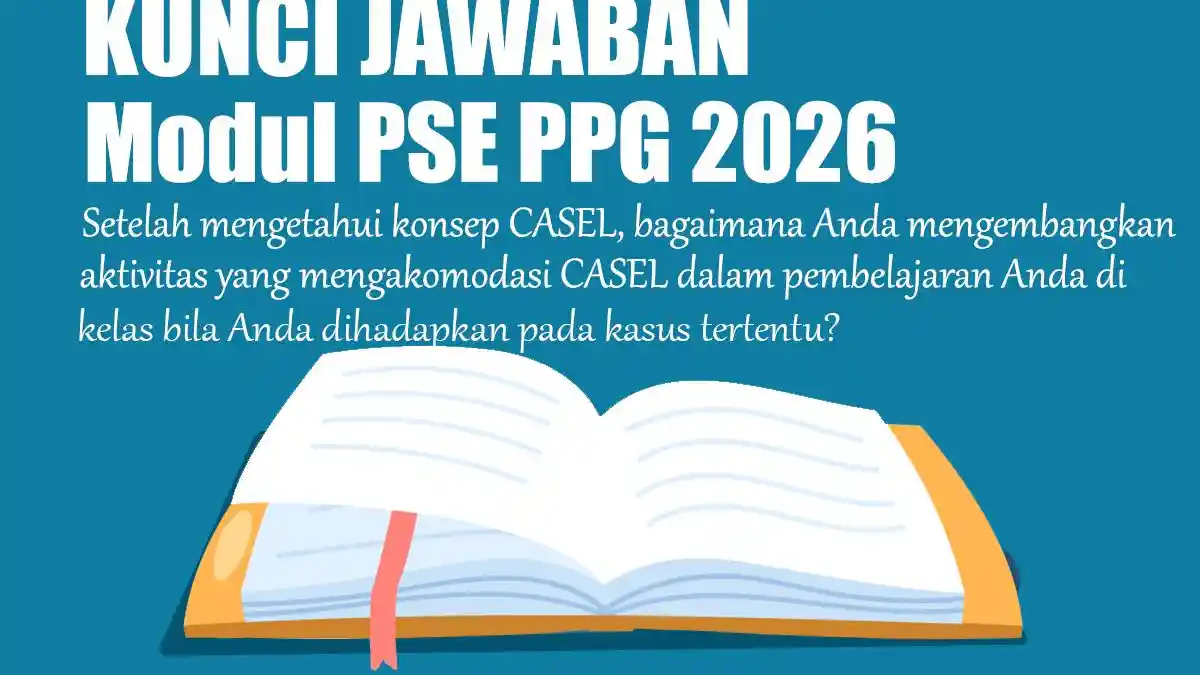 Jawaban Bagaimana Anda Mengembangkan Aktivitas yang Mengakomodasi Casel ...