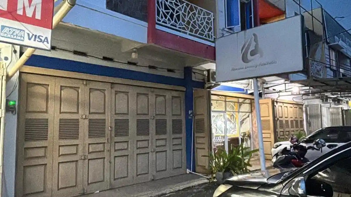 Kilink Kecantikan Eks Putri Indonesia Riau Jeni Sudah Tutup Sejak Dua ...