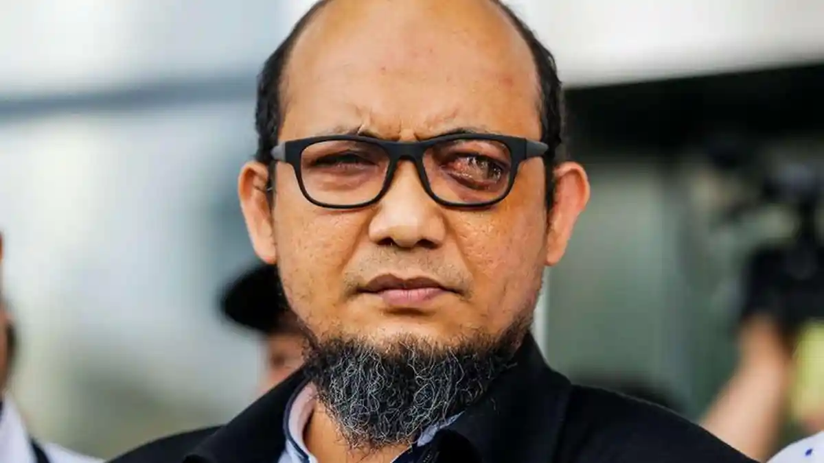 Gawach Laporkan Novel Baswedan ke KASN, Ada Apa? - Tribunbekasi.com