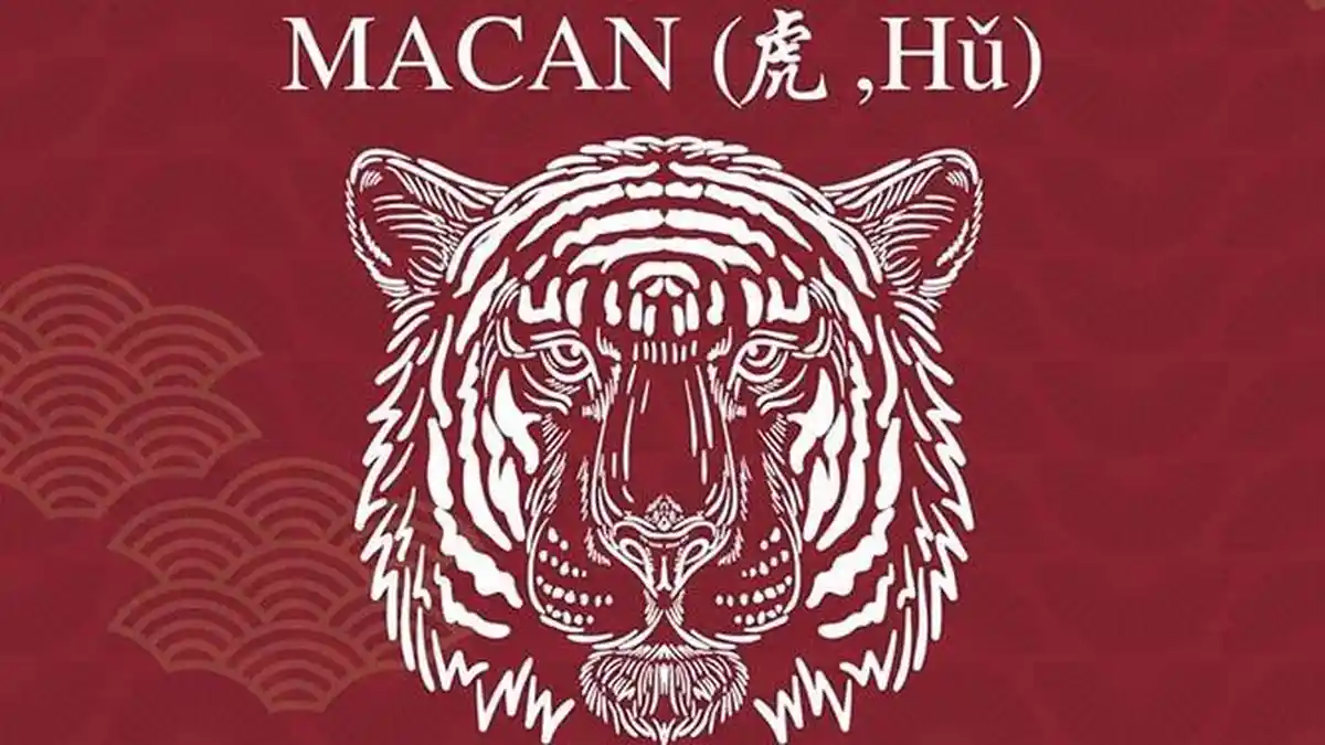 Ramalan Shio Macan di 2025 Tahun Ular Kayu Imlek 2576 Kongzili Lengkap ...