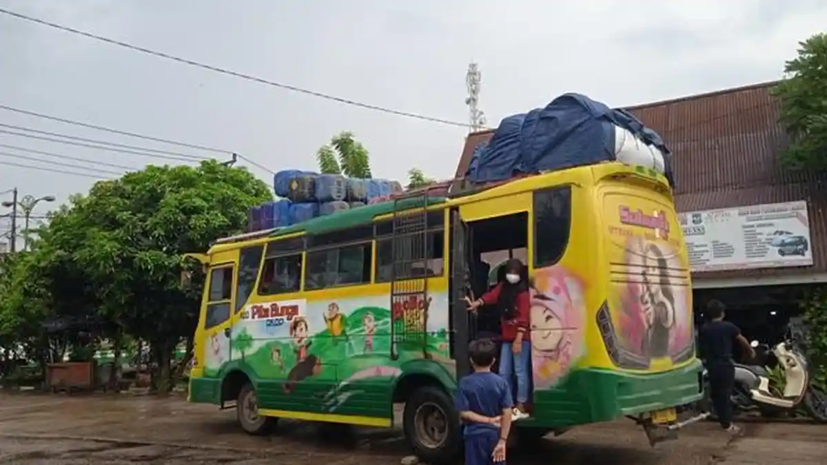 Jadwal Bus Rute Jambi-Jakarta 31 Januari 2026, Harga Rp430 Ribu ...