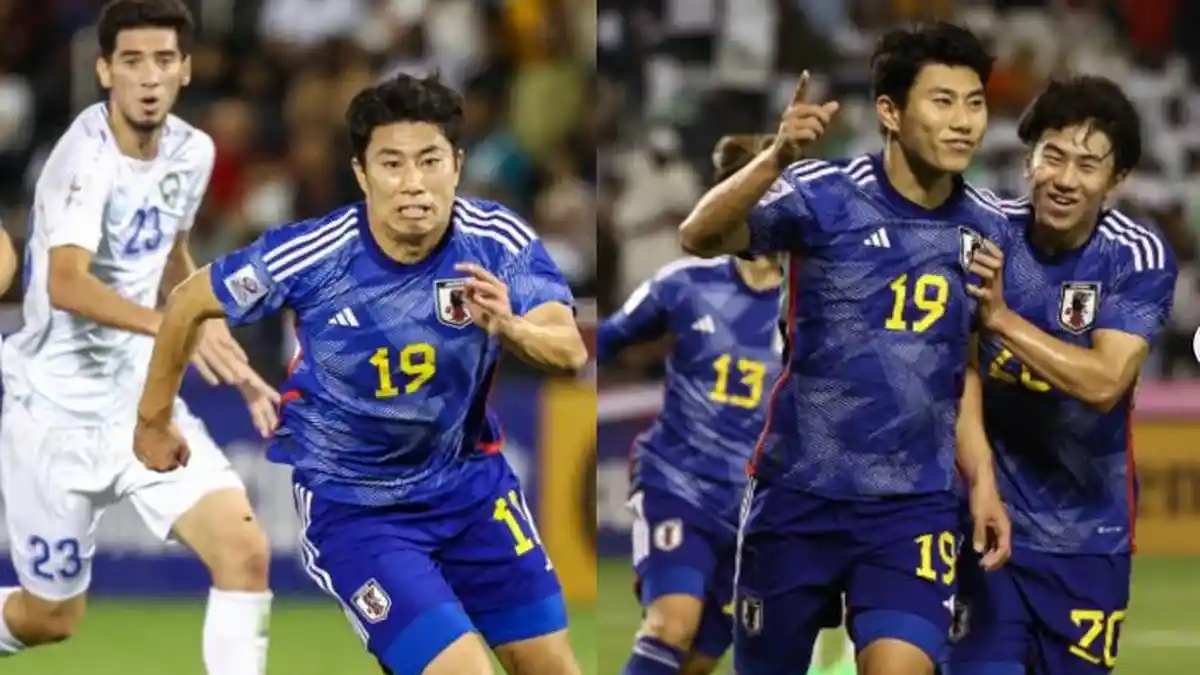 Final Piala Asia 2024 Jepang U23 Juara, Uzbekistan Gagal Taklukan ...