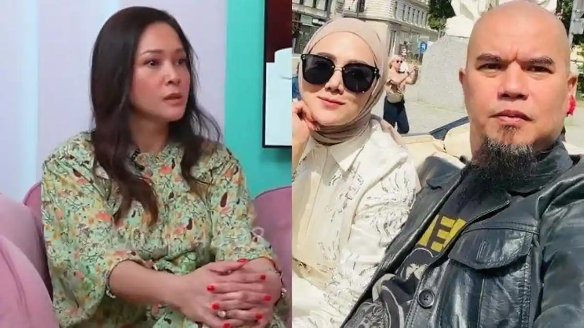 Mendadak Ahmad Dhani Muncul Lagi Usai Akun IG Hilang, Suami Mulan ...