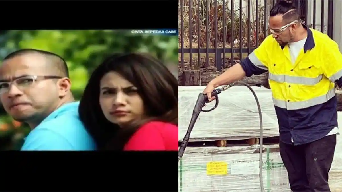 Dulu Jadi Lawan Main Vanessa Angel, Artis FTV Ini Kini Kerja Jadi ...