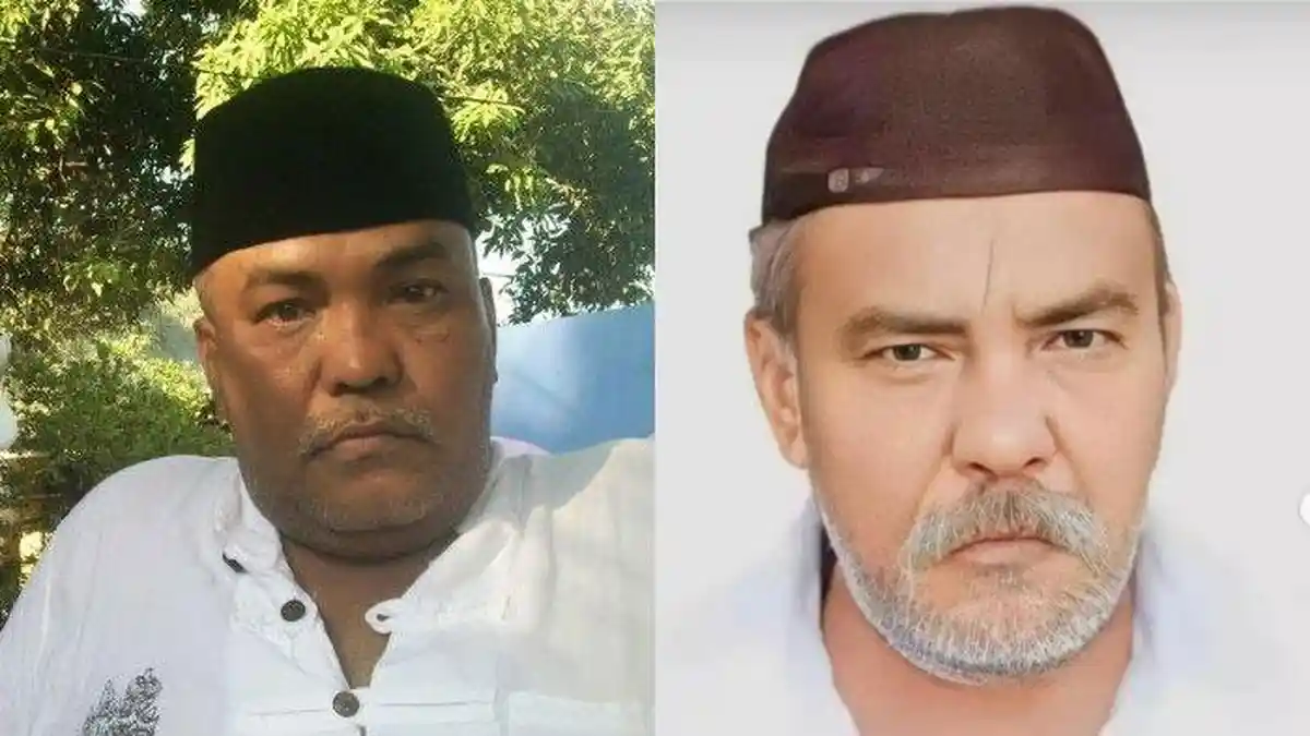 Pantas Foto Habib Muhammad Alex Alhamid Viral Dipasang di WA, Doanya ...