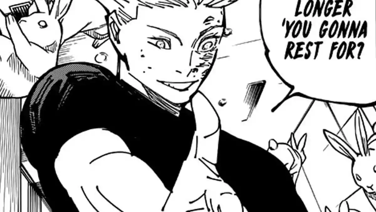 Link Baca Online dan Spoiler Manga Jujutsu Kaisen Chapter 235 Bahasa ...