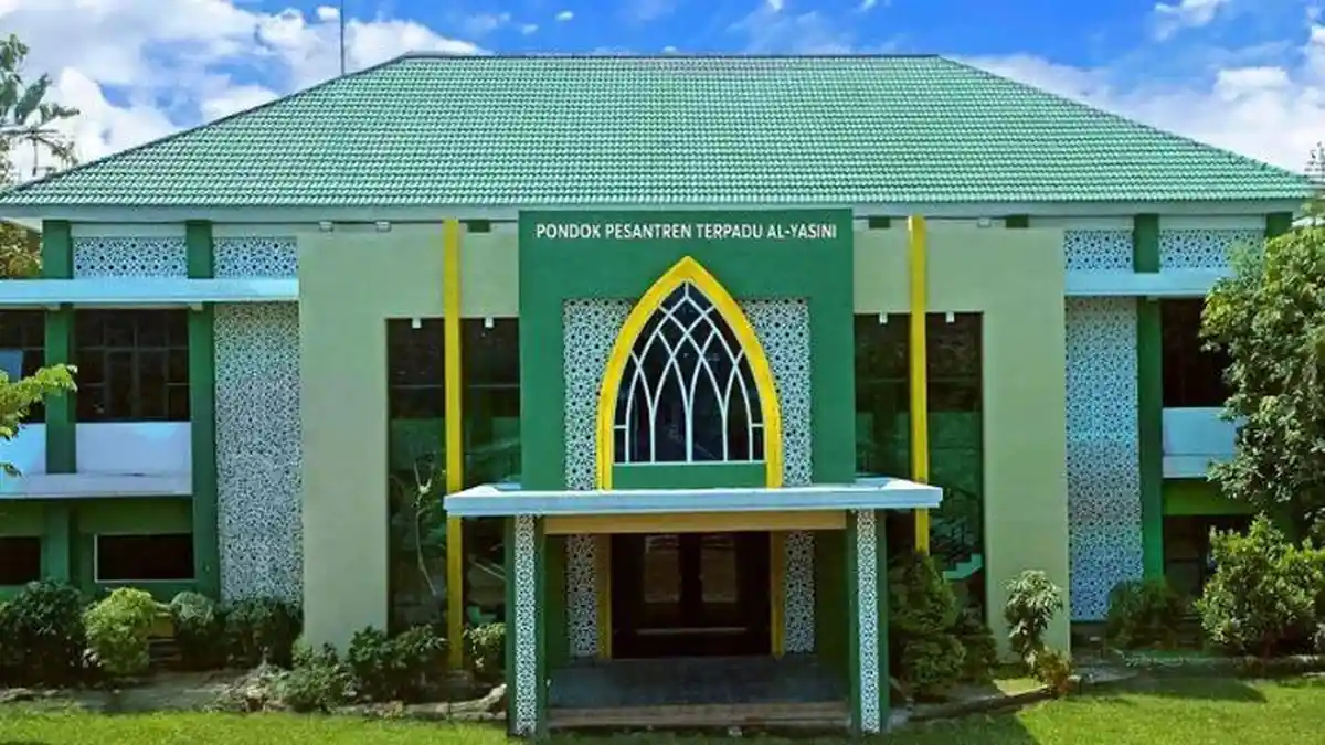 Mengenal Pondok Pesantren Al-Yasini Pasuruan, Pesantren dengan Tradisi ...