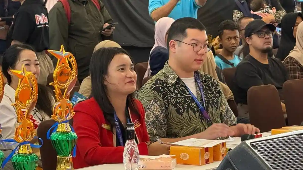 IFBEX 2026 Bandung Hadirkan Winston Tjia, Perkuat Ruang Kreatif Bagi ...