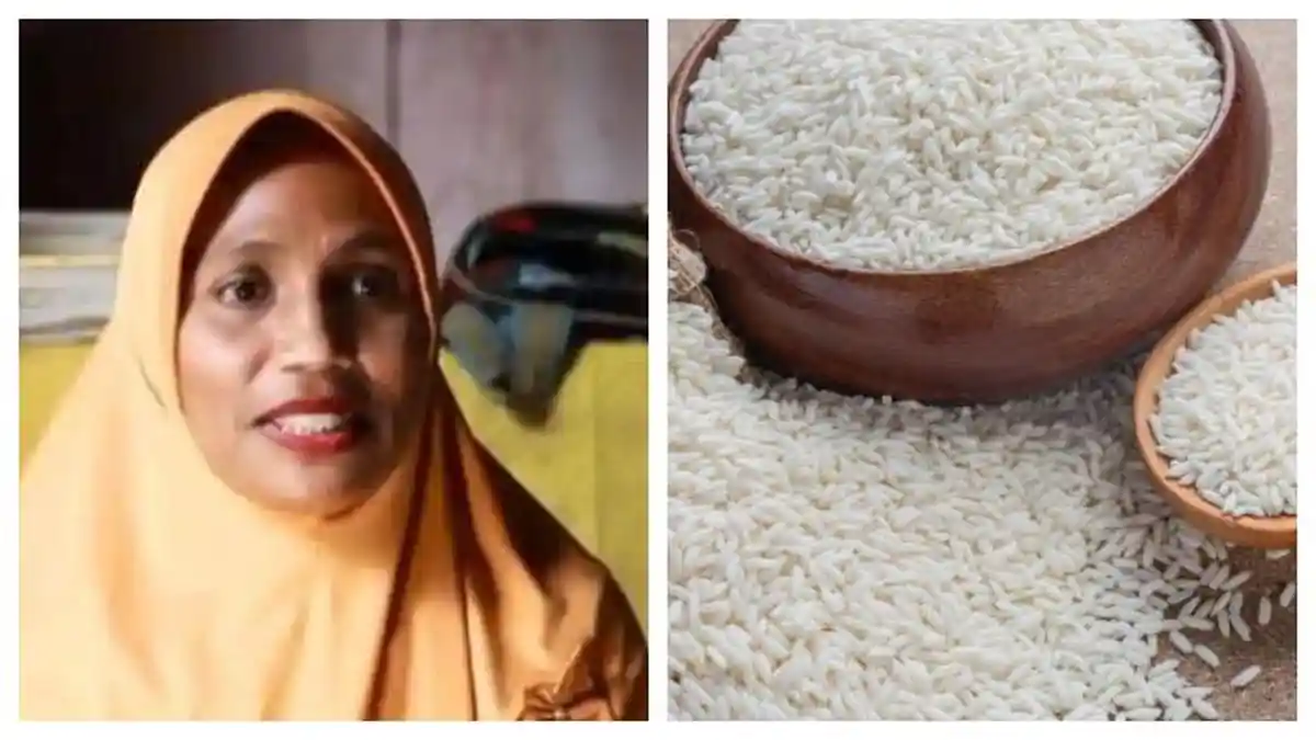 Kisah Haru Wa Muna, Bansos yang 'Dirampas' Kelurahan Kini Dapat Bantuan ...