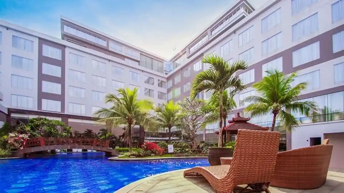 Water Games Gathering dan Family Event FUGO Hotel, Begini Keseruannya ...