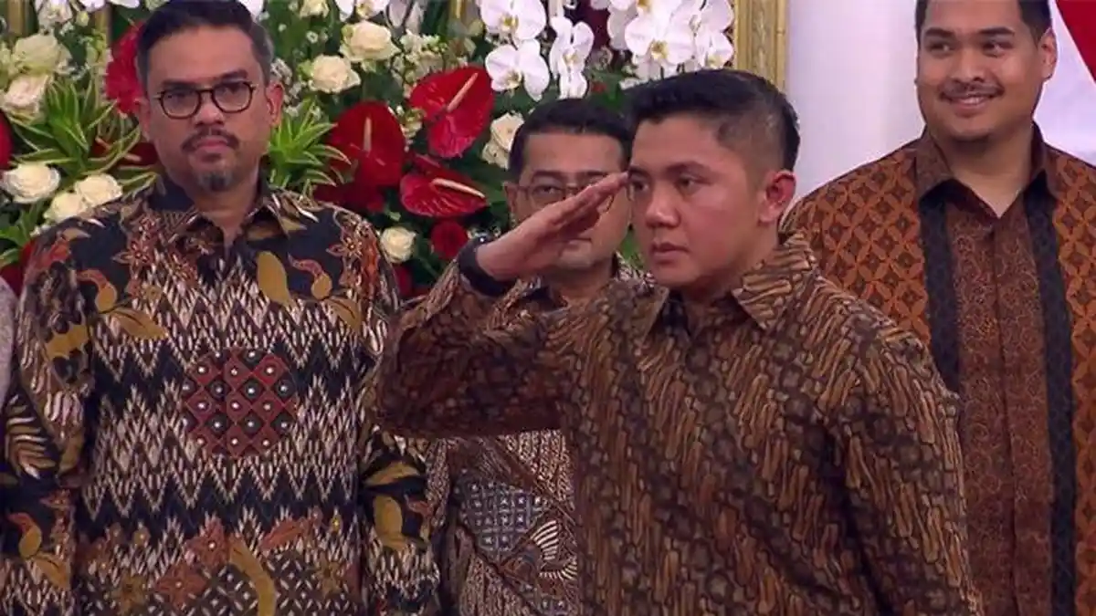 Viral di Media Sosial, Ini Profil Mayor Teddy yang Kini Menjabat ...