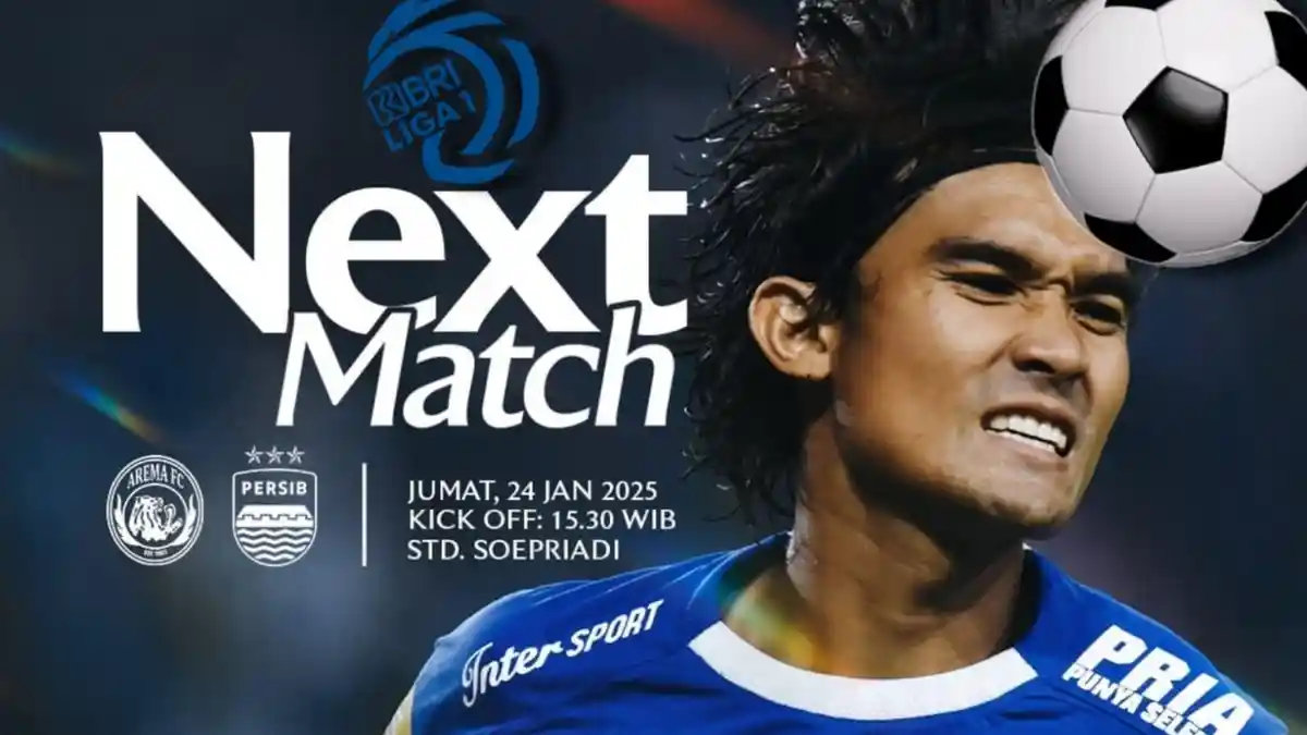 Live Score Hasil Akhir Arema FC vs Persib Bandung, Gervane Kastaneer ...