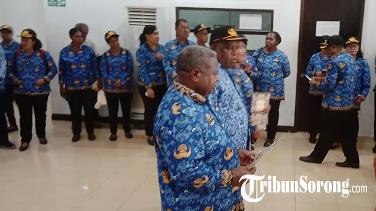 Perangkat Daerah Pemprov Papua Barat Daya Terima Pagu 2025, Kemendagri ...