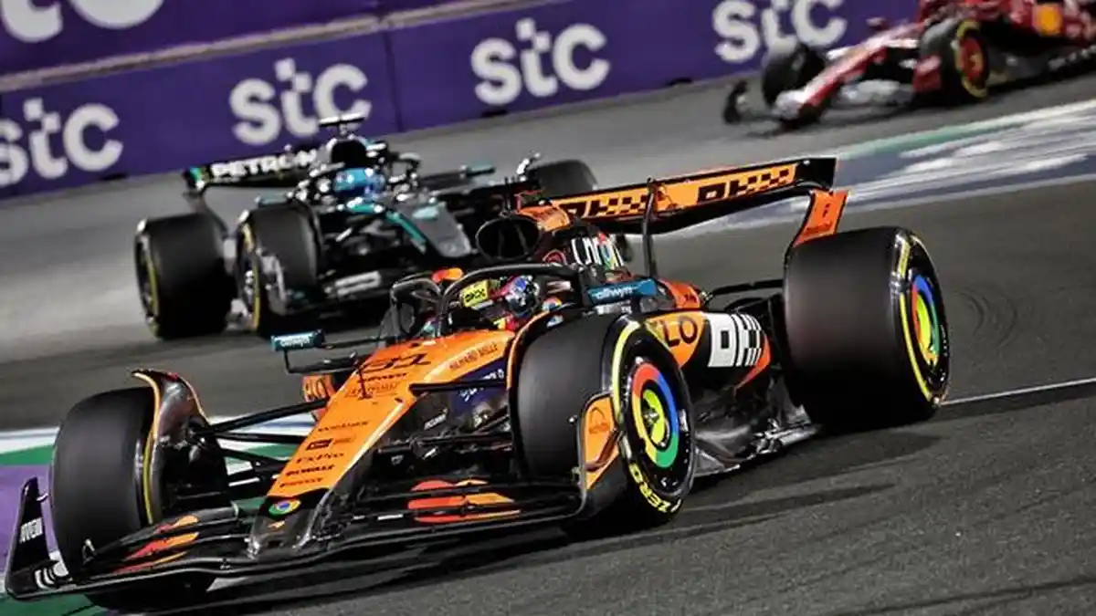LIVE Hasil F1 GP Spanyol 2025 Lengkap Klasemen Formula 1 Terbaru ...