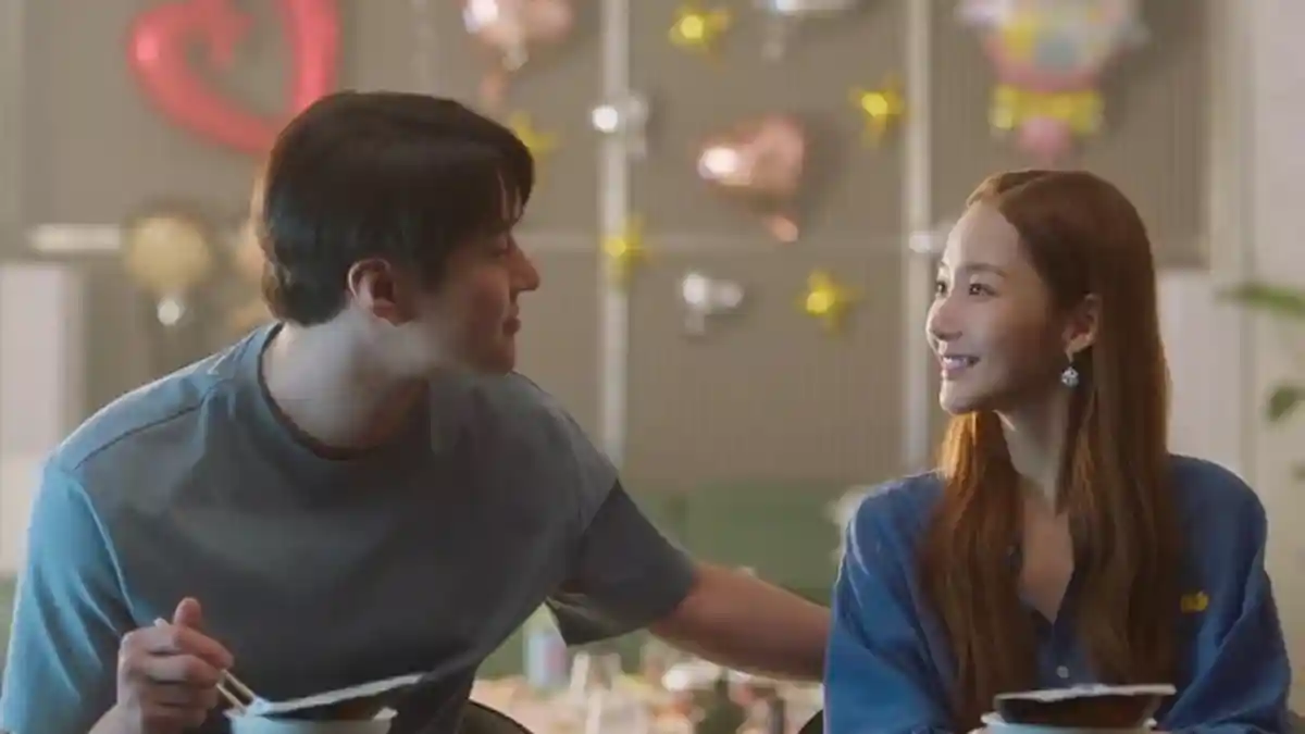 5 Akhir Bahagia Episode 15-16 dalam Drama Korea Love In Contract ...