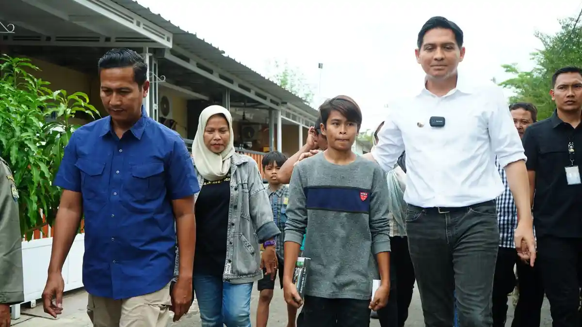 Ingat Sopyah Wanita yang Nyamar jadi Pria demi jadi Buruh Bangunan? Ini ...