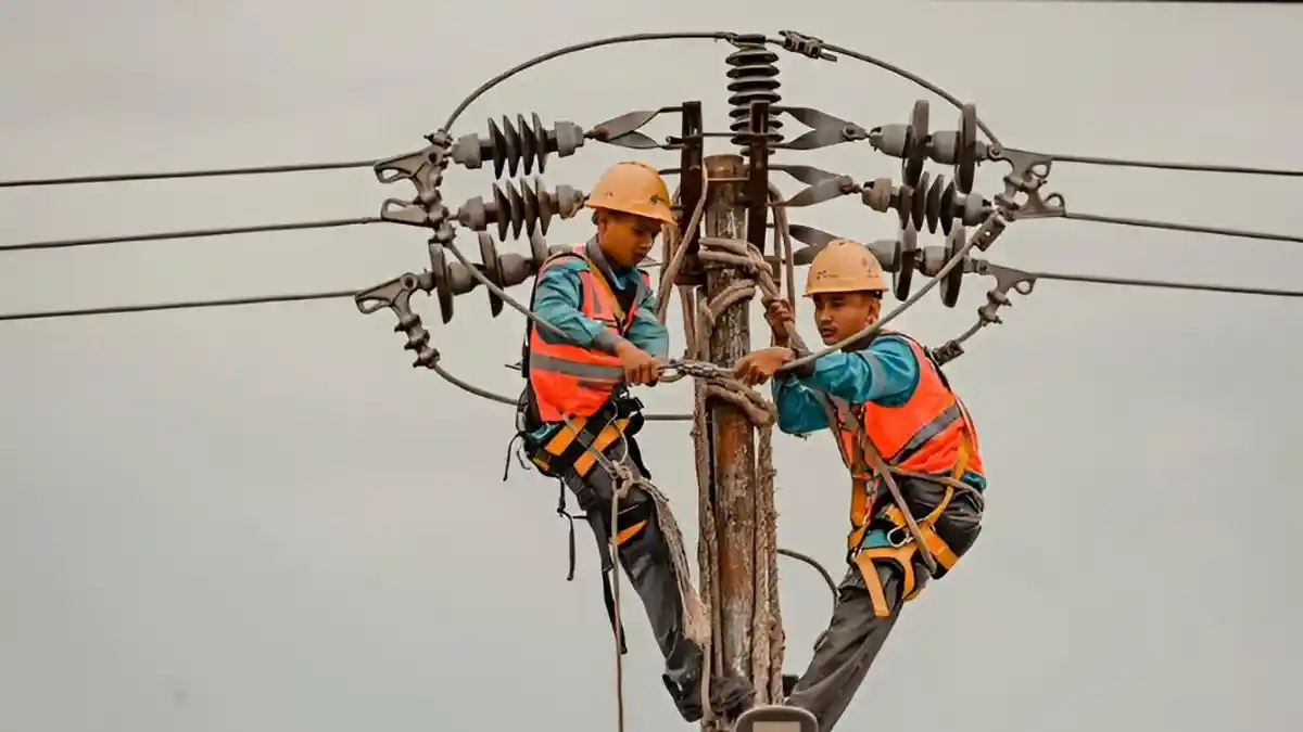 Adakah Diskon Tarif Listrik di Tahun 2026? Simak Penjelasannya - Tribun ...