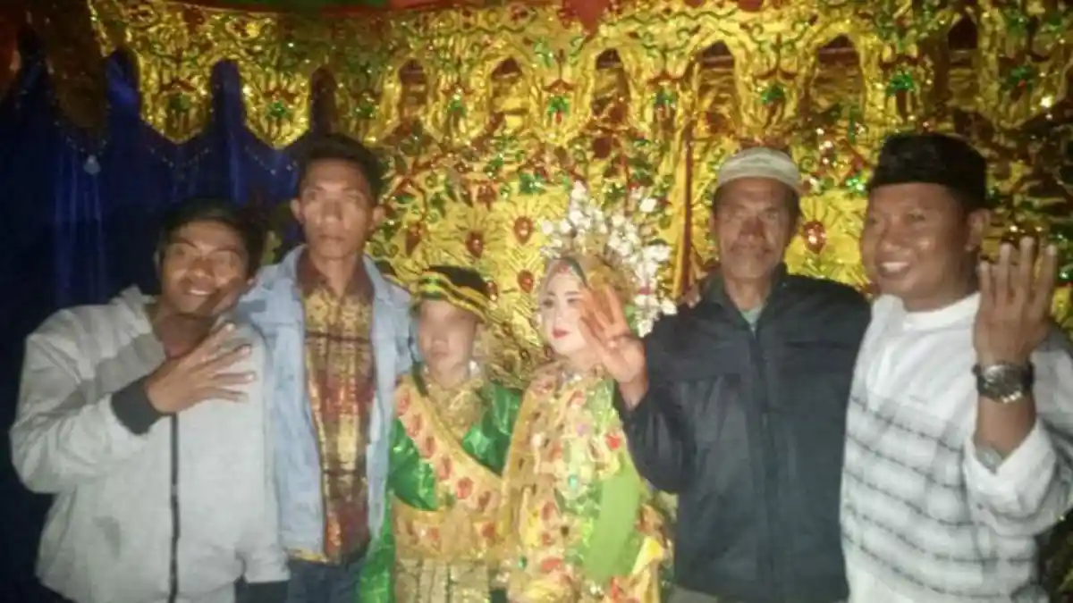 Bocah 13 Tahun Lulus SD Ngotot Nikahi Siswi SMK, Pernikahan Dini Bikin ...