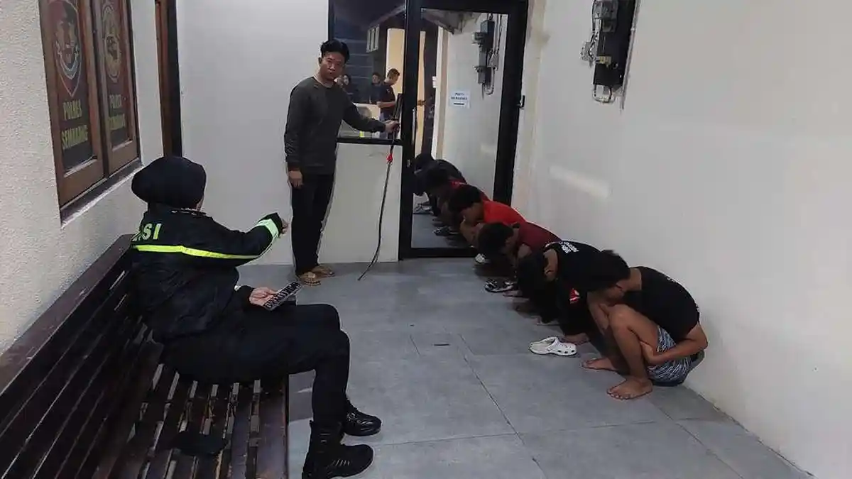 Orang Tua Wajib Pantau Gadget Anak, Bocah 16 Tahun di Semarang Pesan ...