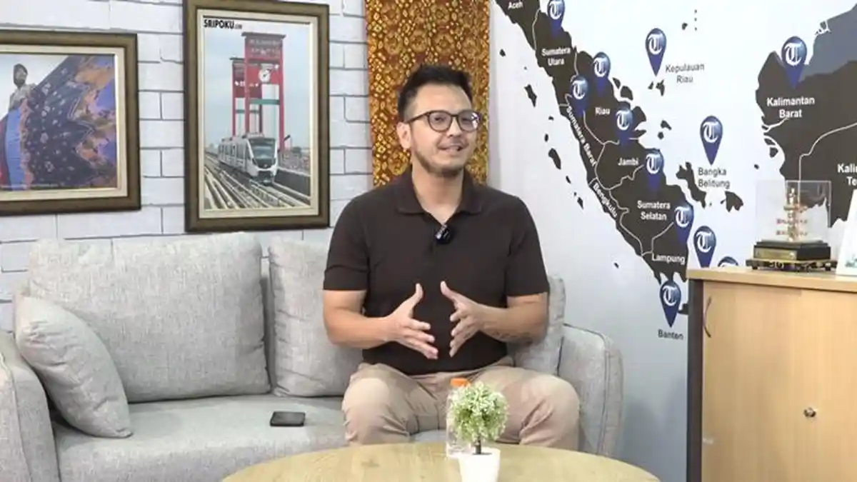 Cerita Sukses Lipin David, Top Sales Of The Year, 1100 Unit Rumah Sold ...