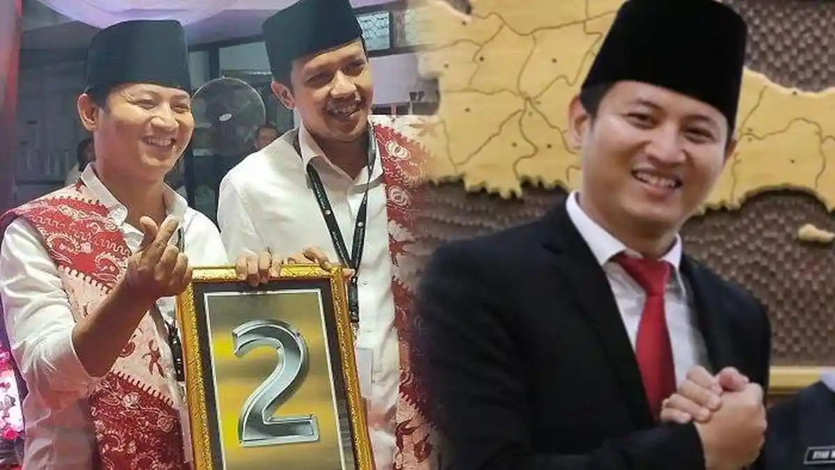 SOSOK Mochamad Nur Arifin Bupati Trenggalek 2025-2030, Anak Tukang ...