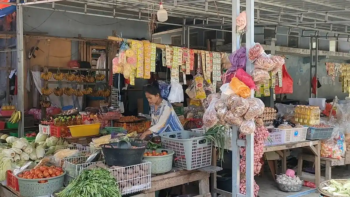 Harga Bahan Pokok di Enrekang Mulai Naik, Cabai Tembus Rp 35 Ribu Per ...