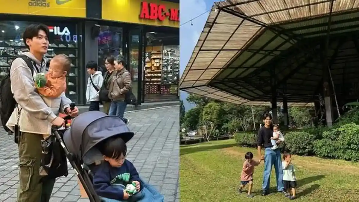 Na Daehoon dan Jule Resmi Bercerai, Hak Asuh Anak Dikabulkan ...