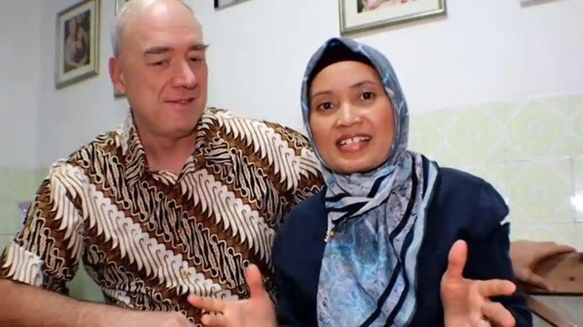 Kisah Pembantu Indonesia Dinikahi Bule Kanada, Ungkap Alasan Jatuh ...