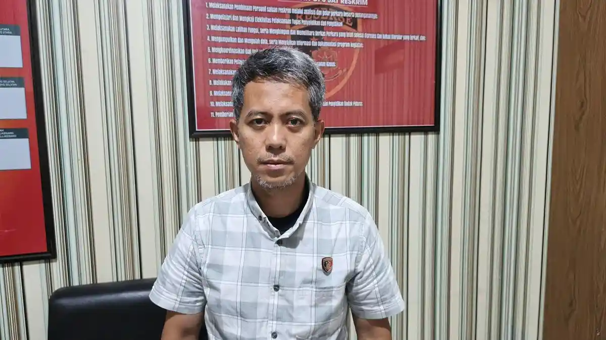 Pemerasan dan Penganiayaan Pemuda Takalar Naik Penyidikan, 6 Polisi ...