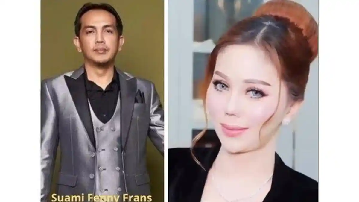 Biodata Atox Daeng Sila, Suami Fenny Frans yang Selingkuh dengan 3 ART ...
