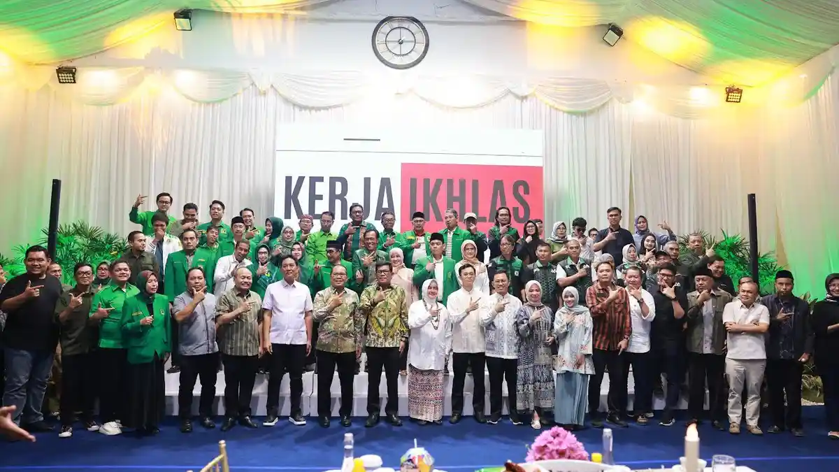Parpol Pendukung Solid, Danny-Azhar dan Indira-Ilham Segera Deklarasi ...