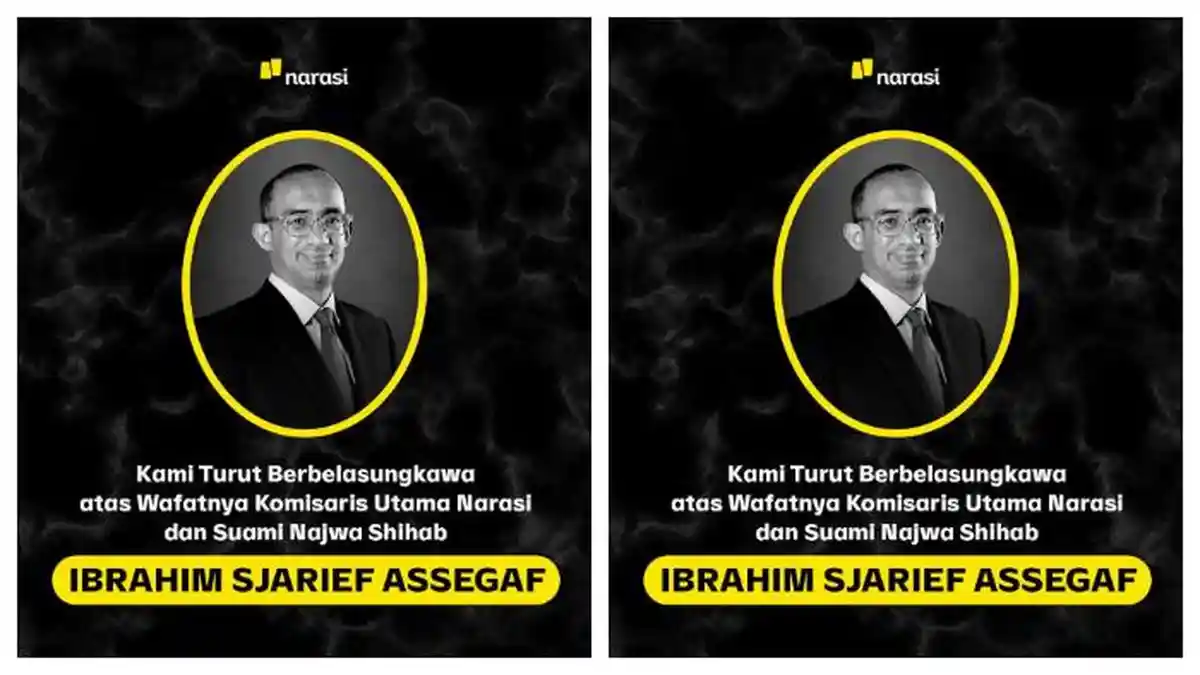 Ibrahim Sjarief Meninggal Dunia, Penyanyi Andien Aisyah Beri Ucapan ...