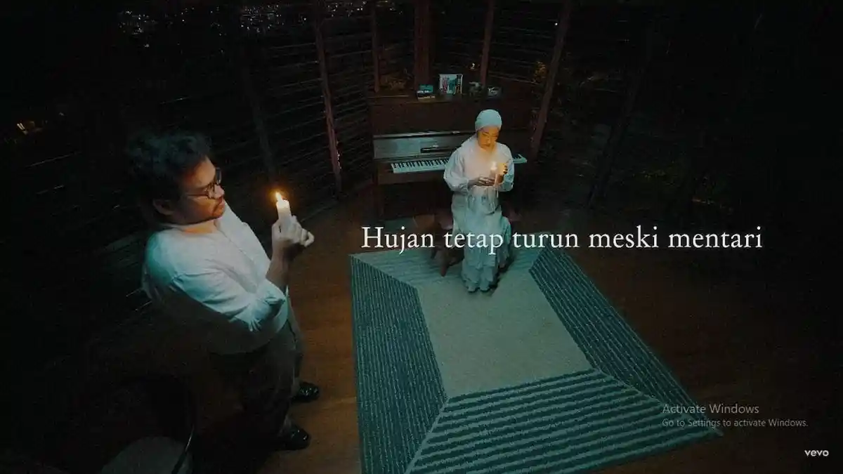 Lirik Lagu Poyan Rasukma - Tribunjateng.com