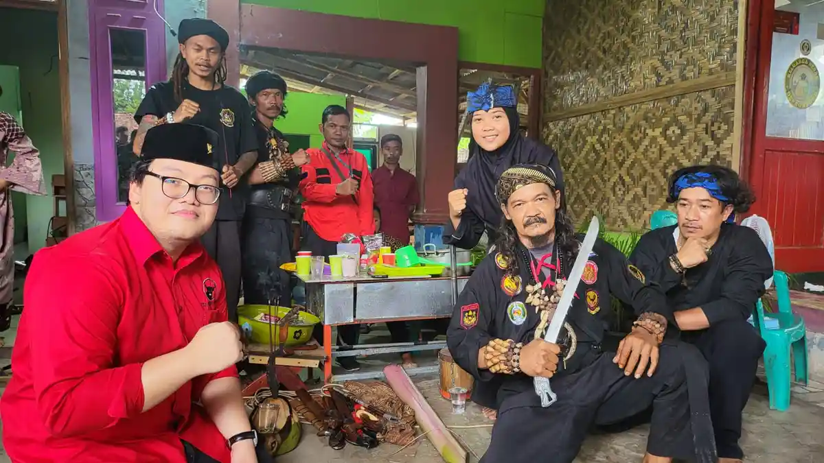 Ananta Wahana Ajak Penggiat Seni Debus di Tangerang Paham Soal ...